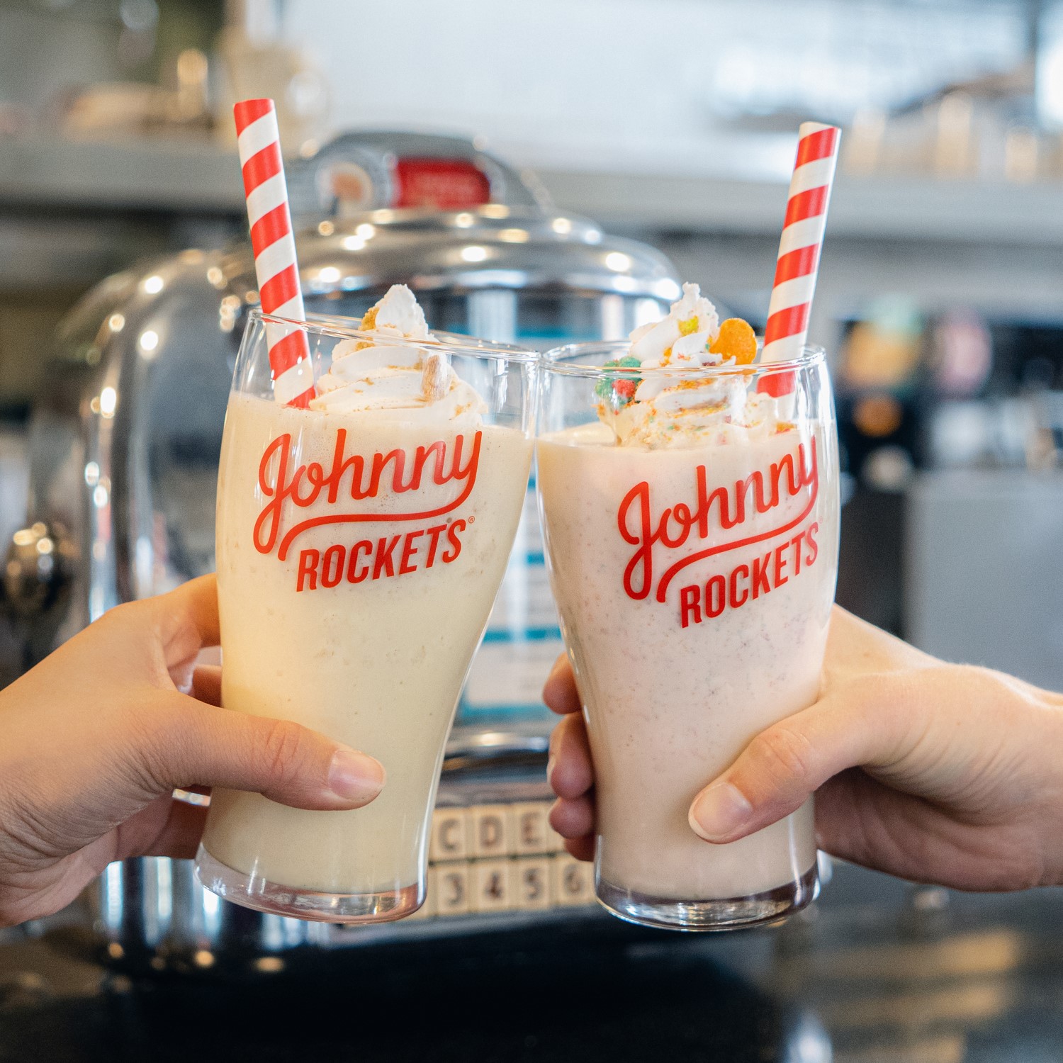 Johnny Rockets Braintree, Massachusetts: burgers, shakes, fries, and ...